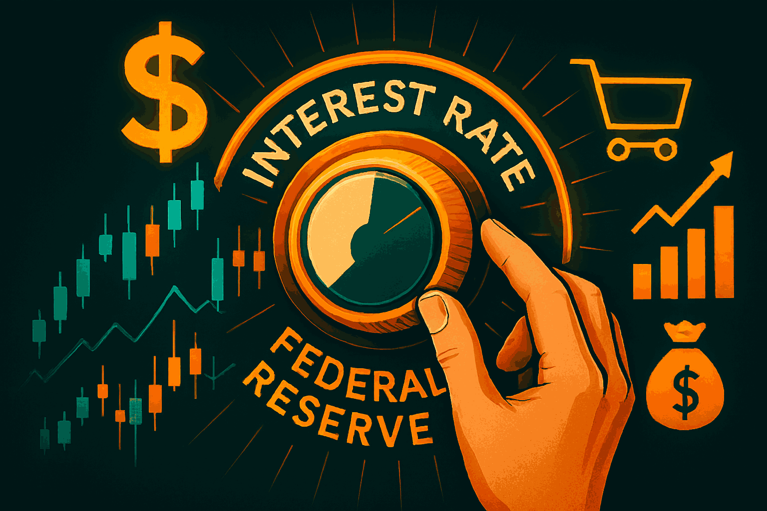 How Fed Interest Rate Decisions Impact Major Currency Pairs