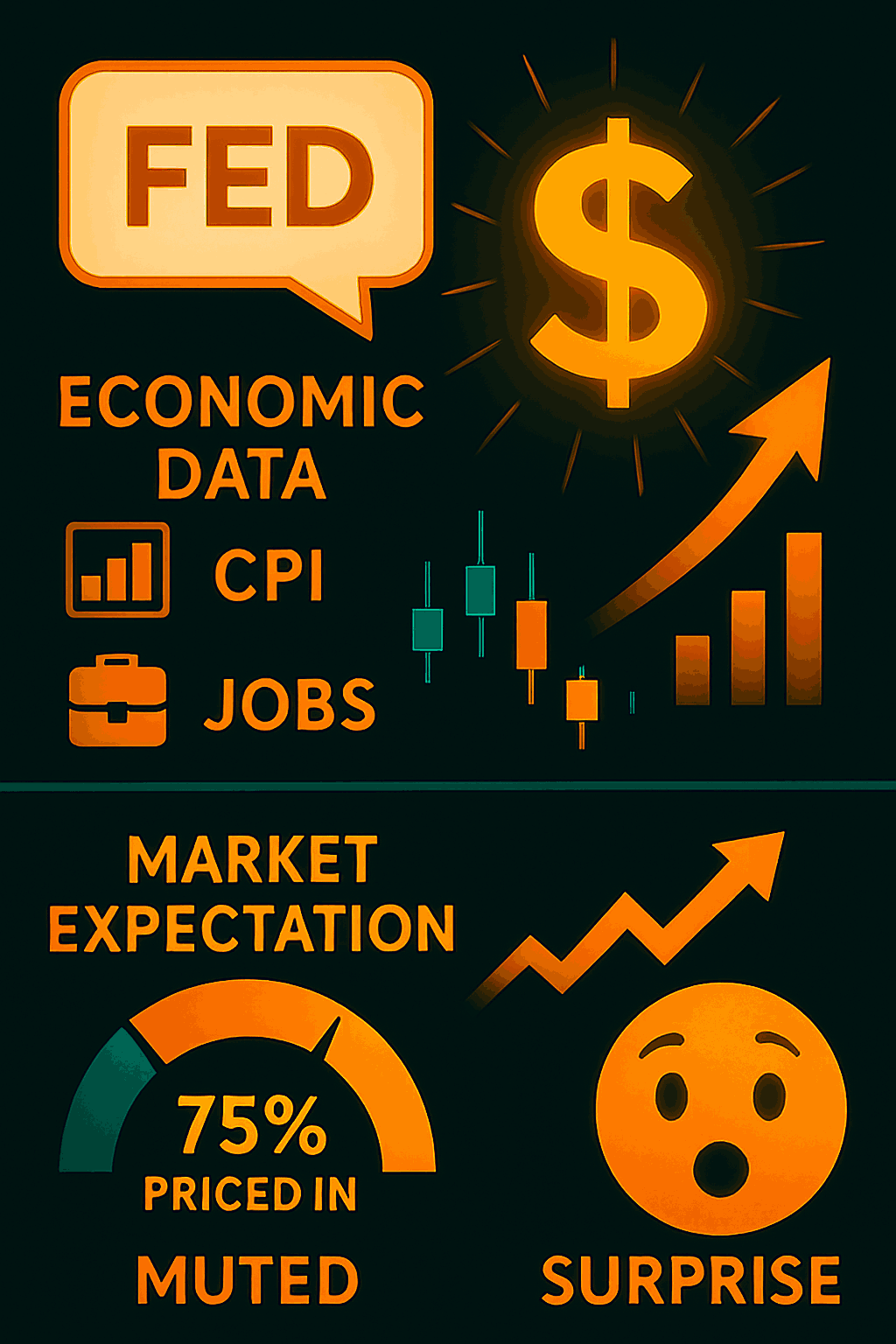 How Fed Interest Rate Decisions Impact Major Currency Pairs