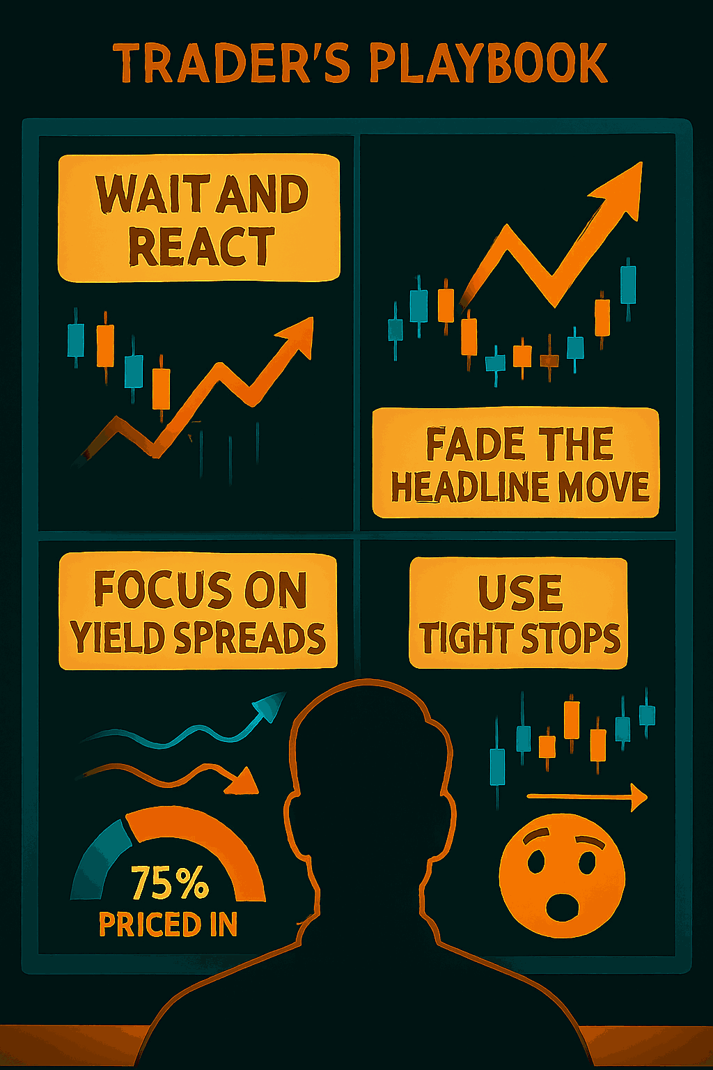 How Fed Interest Rate Decisions Impact Major Currency Pairs