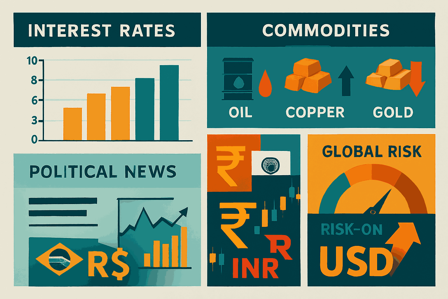 Tracking USD vs Emerging Market Currencies: Key Opportunities & Risks