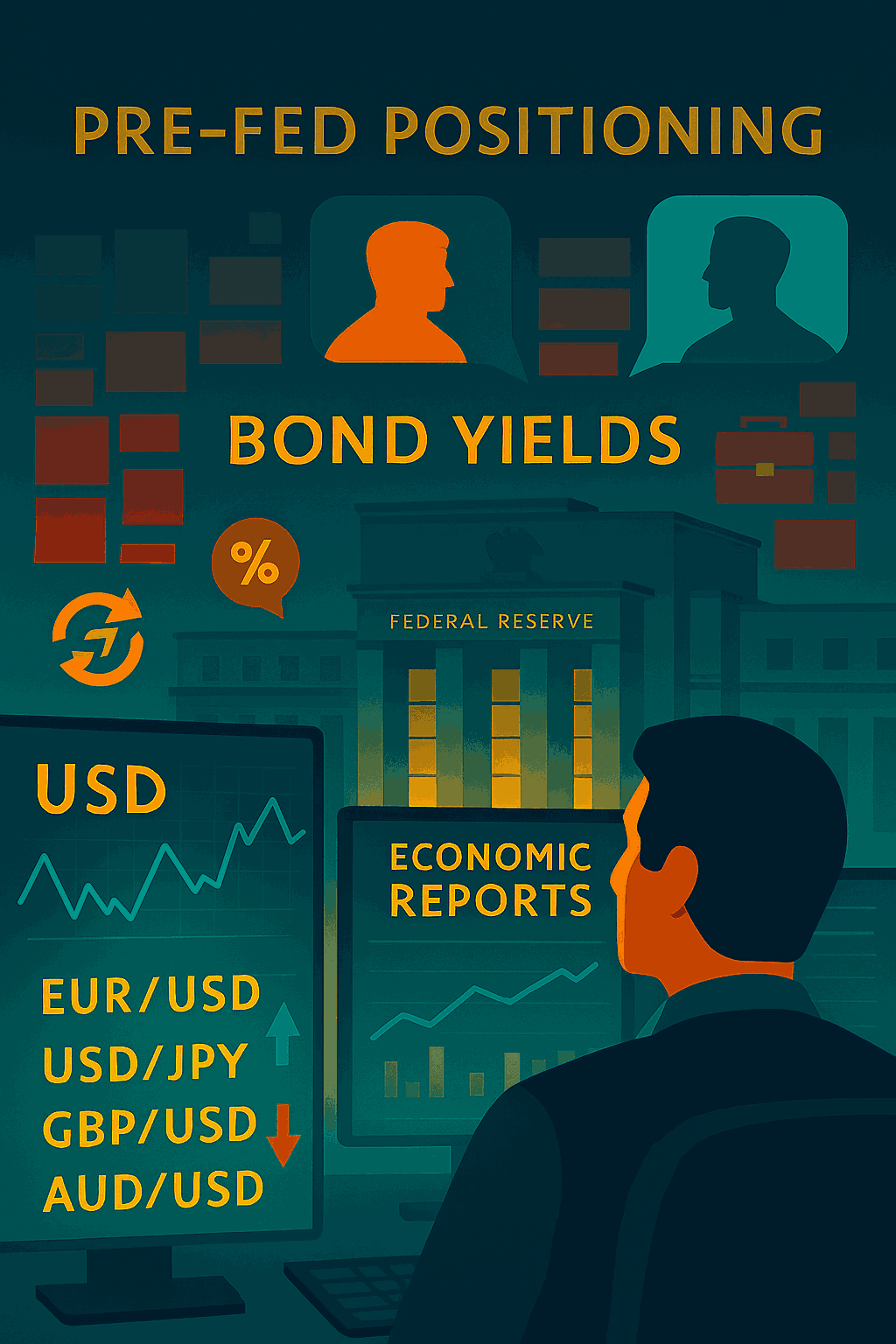 Predicting Forex Moves Ahead of Fed Announcements: Key Strategies & Tools